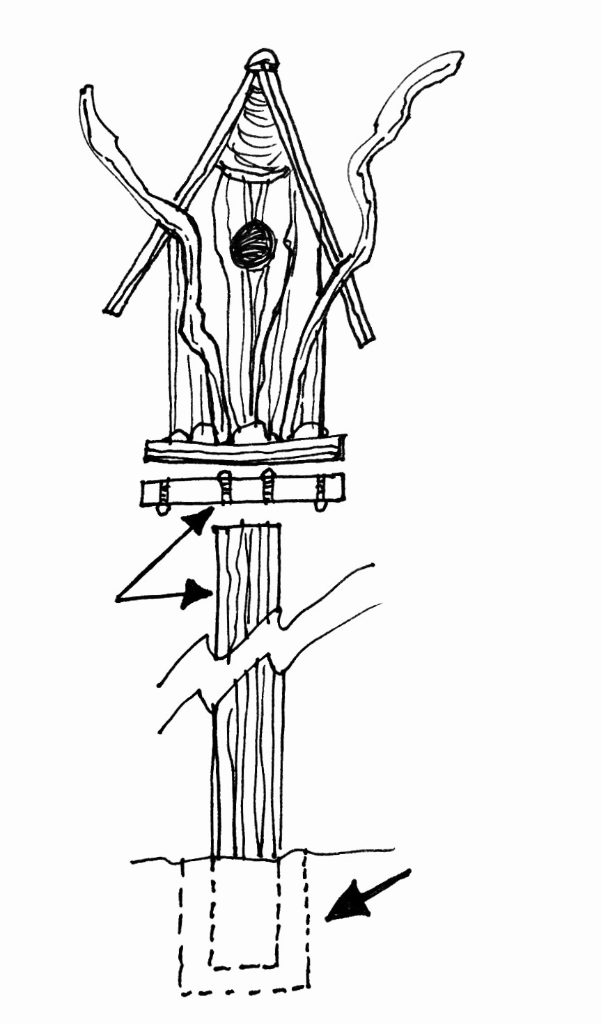 Birdhouse Specifications and Install Ideas | DRIFTWOOD BAY DESIGNS